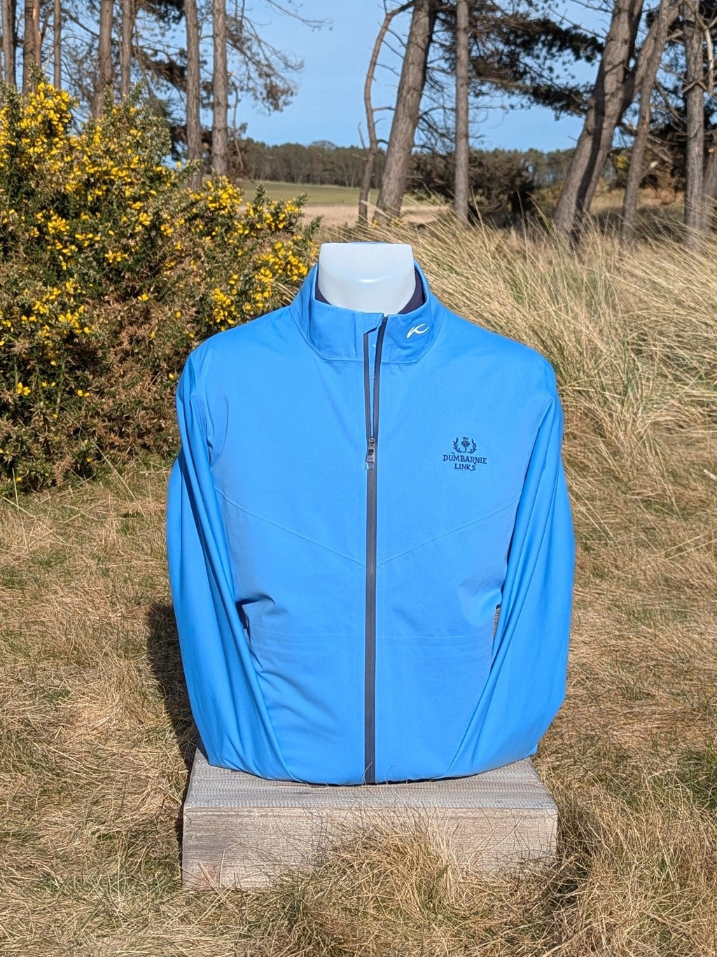 Kjus Rain Rescue 2.5L Jacket – Dumbarnie Pro Shop