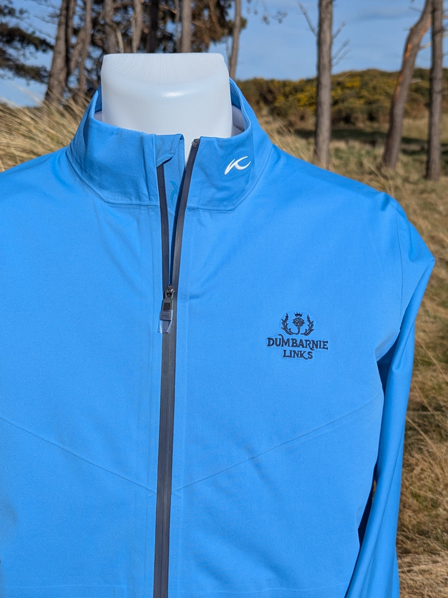 Kjus Rain Rescue 2.5L Jacket – Dumbarnie Pro Shop